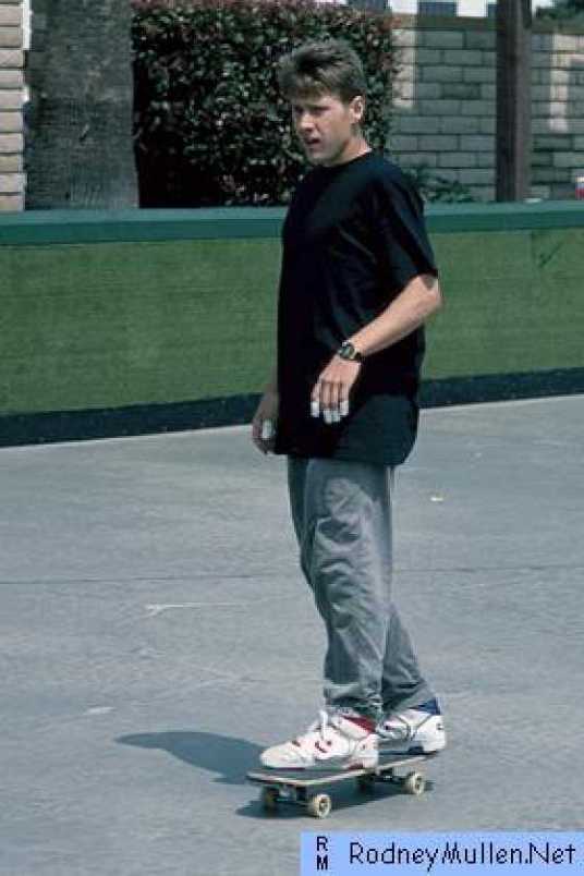 RODNEY MULLEN_百度百科