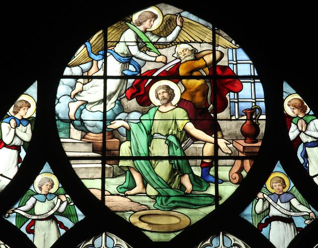 《莎乐美》：爱欲与禁欲的矛盾，是王尔德对生命悲剧的独特理解_百科TA说