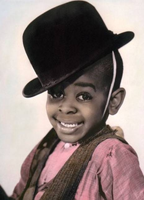 Matthew 'Stymie' Beard_百度百科