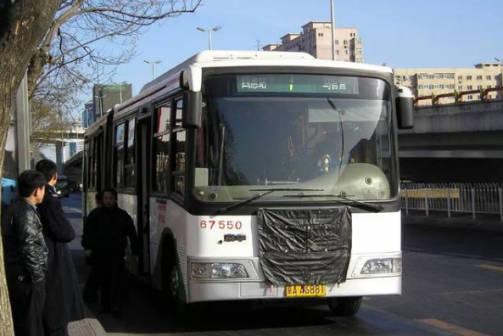 北京公交1路_百度百科