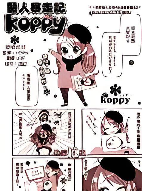 艺人暴走记KOOPY_百度百科