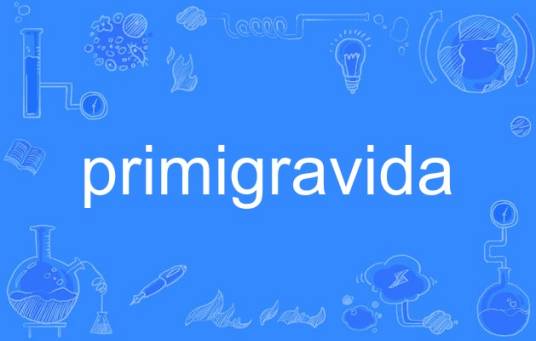 primigravida_百度百科
