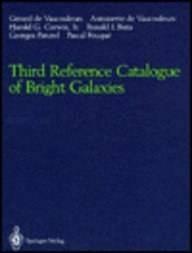 Third Reference Catalogue of Bright Galaxies_百度百科