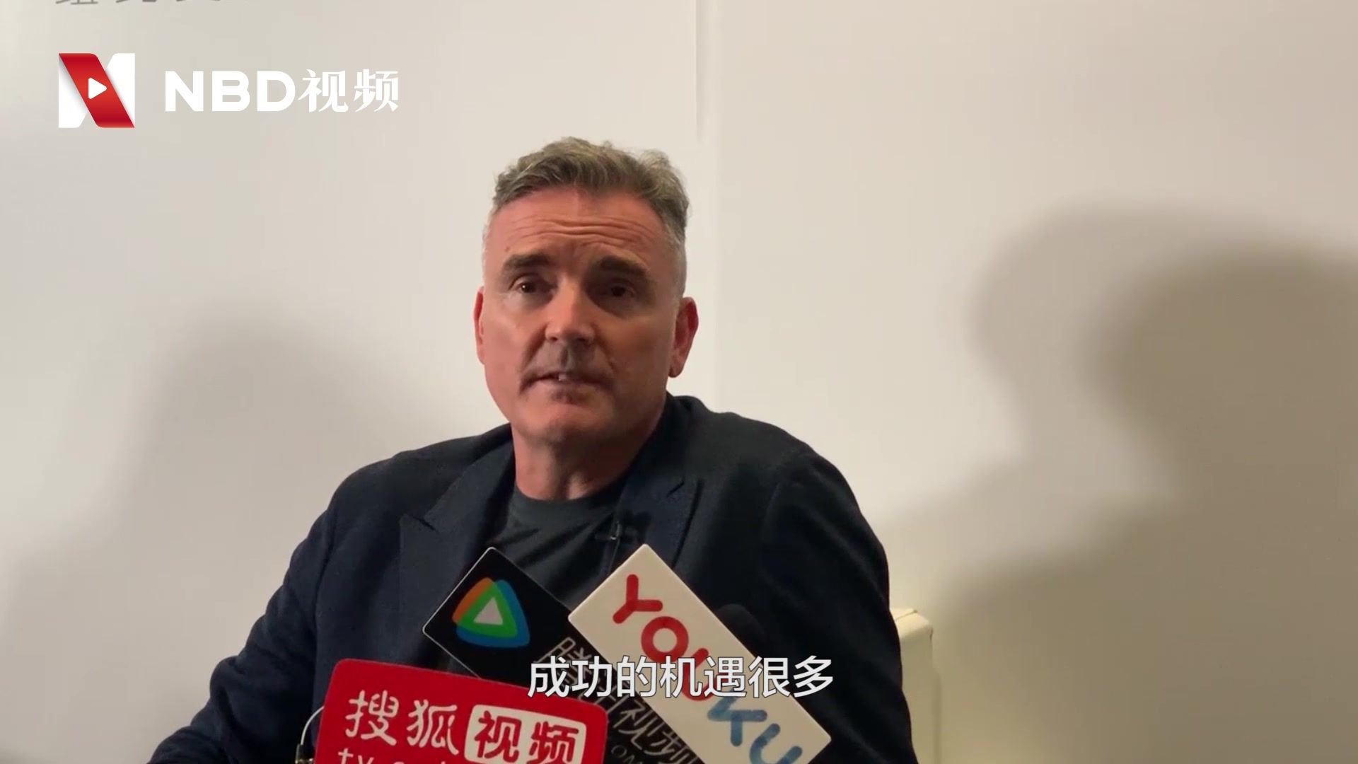 视频 ｜ 奥伦纳素CEO Charles Denton：国际品牌在华发展应该要有_科星球_百度百科