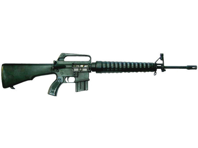 CQ突击步枪_百度百科