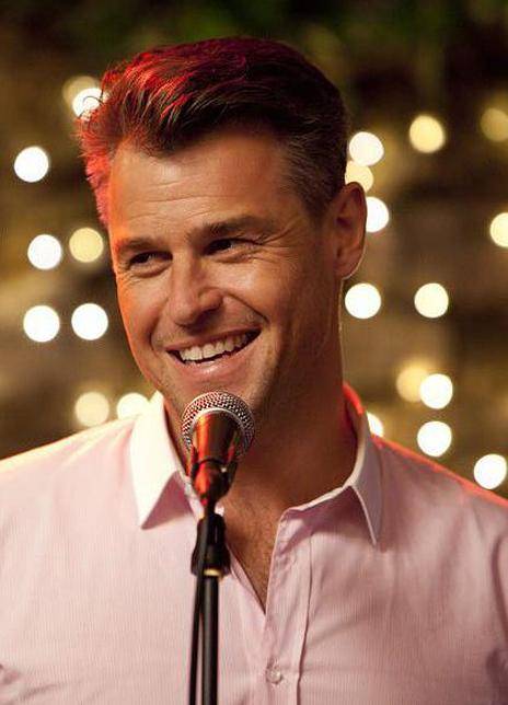 Rodger Corser_百度百科