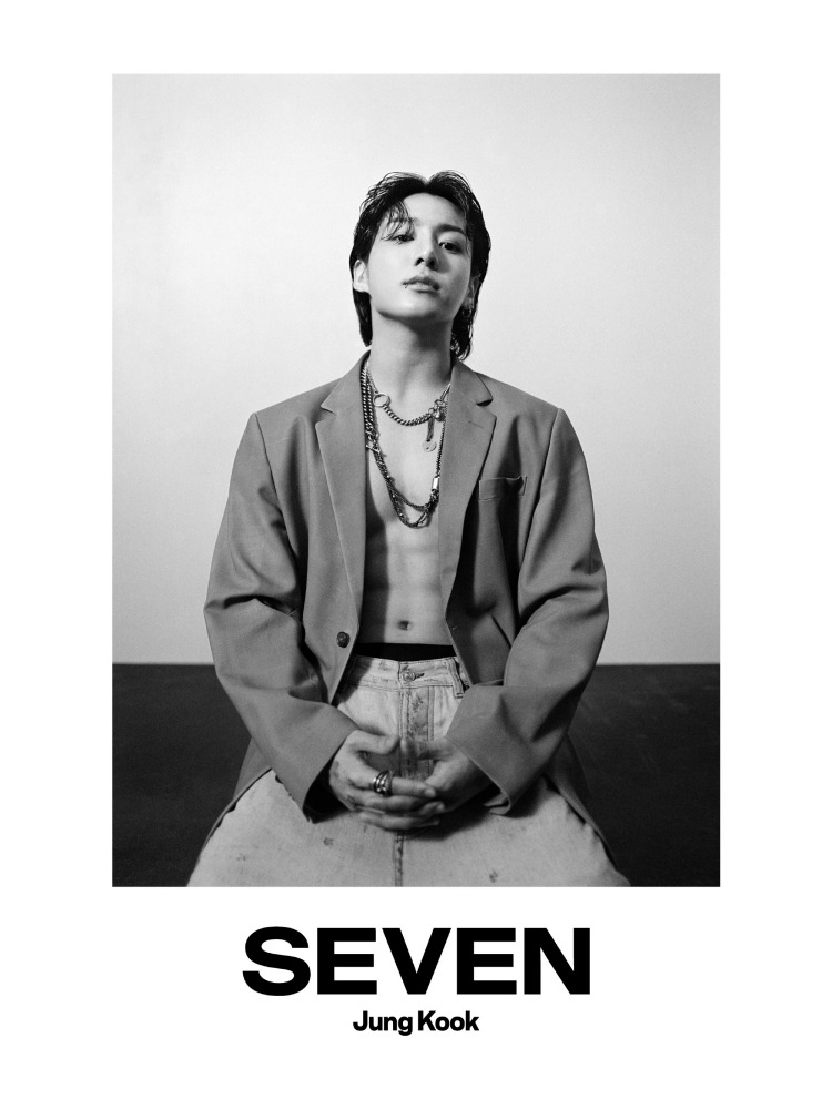 Seven（2023年田柾国演唱的歌曲）_百度百科