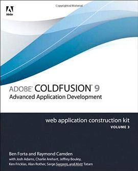 Adobe ColdFusion 9 Web Application Construction Kit_百度百科