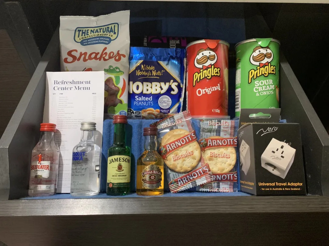 酒店的Mini bar怎么就成了鸡肋？_百科TA说