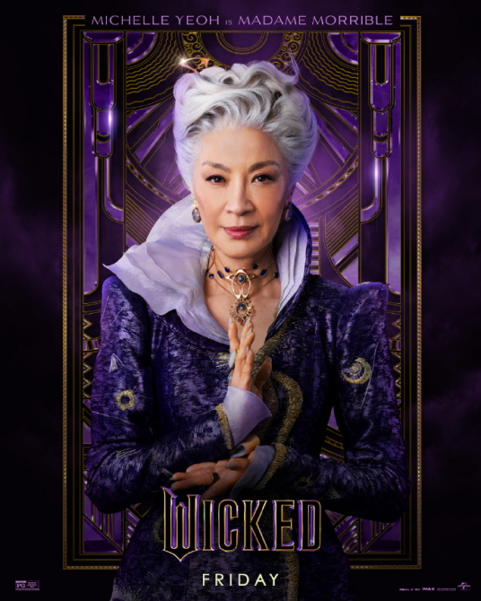 Madame Morrible_百度百科