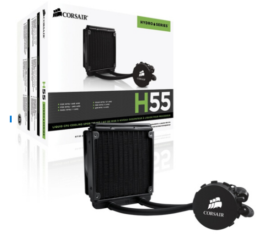 海盗船Hydro系列 H55_百度百科