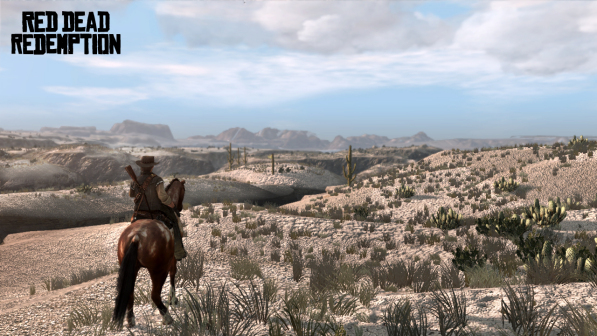 Red Dead Redemption（2010年Rockstar Games发行的游戏）_百度百科