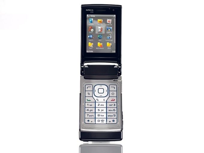 Nokia N76_百度百科