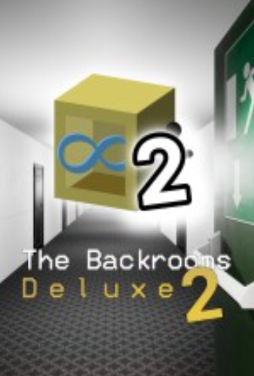 The Backrooms Deluxe 2_百度百科
