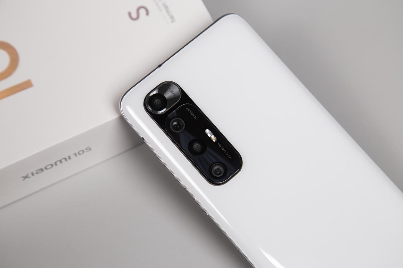 小米10S与Redmi K40 Pro规格对比，该怎么选，对比完你都明白了_百科TA说