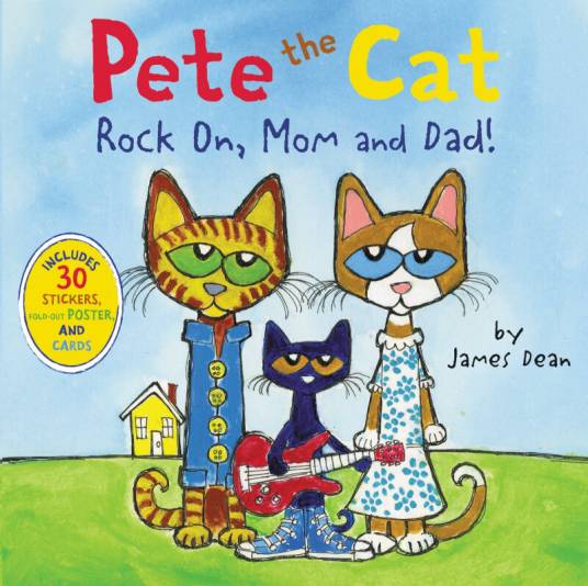 Pete the Cat_百度百科