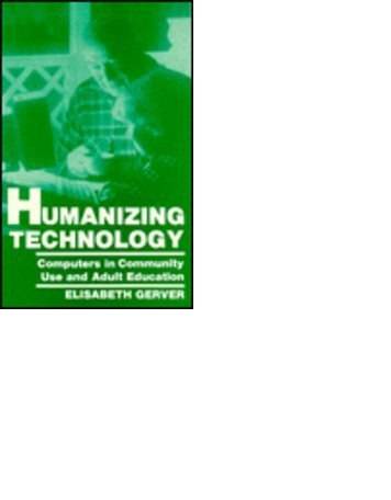 Humanizing Technology_百度百科