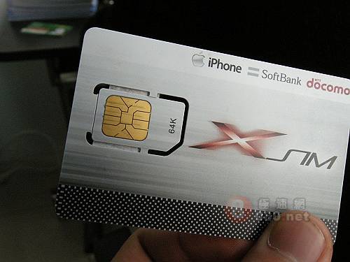 X-SIM卡_百度百科