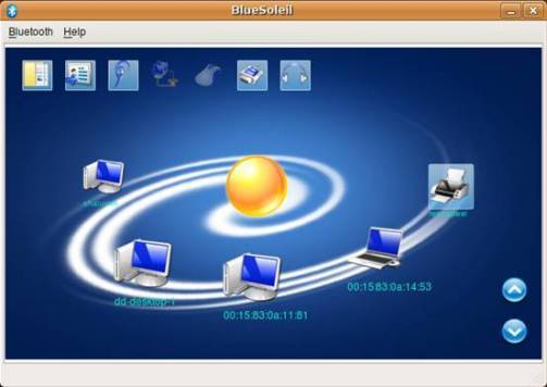 IVT BlueSoleil_百度百科