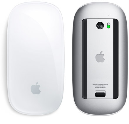 Magic Mouse_百度百科