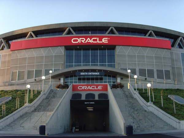 Oracle（甲骨文公司）_百度百科