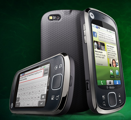 摩托罗拉MB501_百度百科