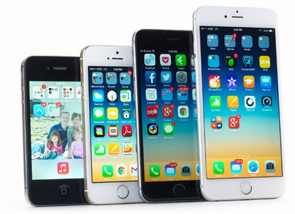 iPhone 6 最新评测：比逼格更有逼格_百科TA说
