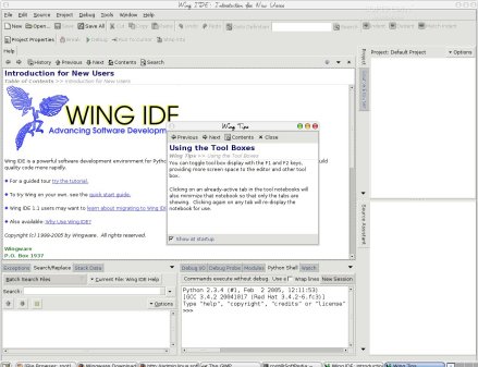 Wing IDE_百度百科