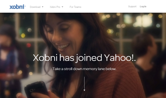 Xobni_百度百科