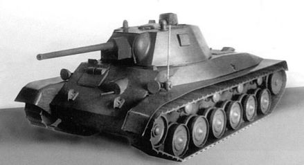 T-34坦克（1940年苏联装备中型坦克）_百度百科