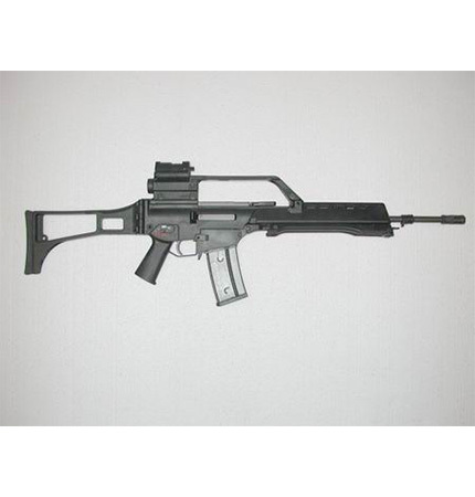 MG36机枪_百度百科