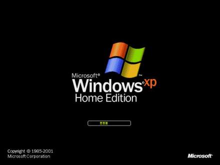 Windows XP（微软公司于2001年发布的桌面端操作系统）_百度百科