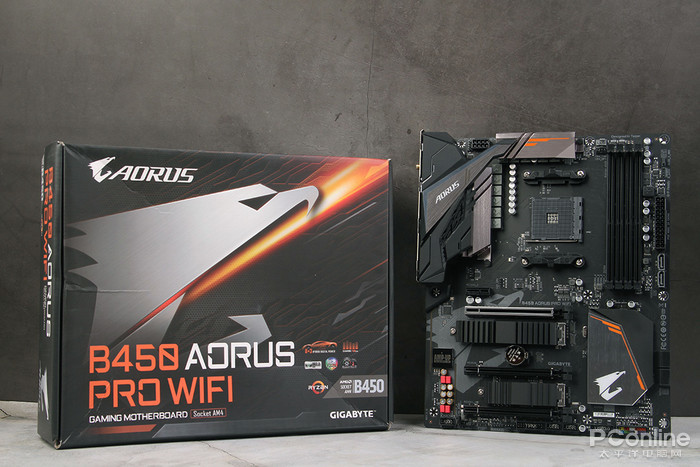 B450主板首发评测：TA竟能让二代锐龙更强！_百科TA说