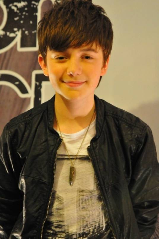 Stranded（Greyson Chance演唱歌曲）_百度百科