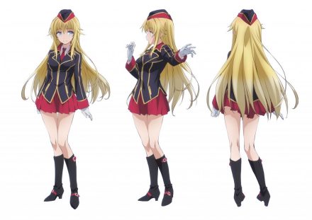 QUALIDEA CODE（A-1 Pictures制作的电视动画）_百度百科