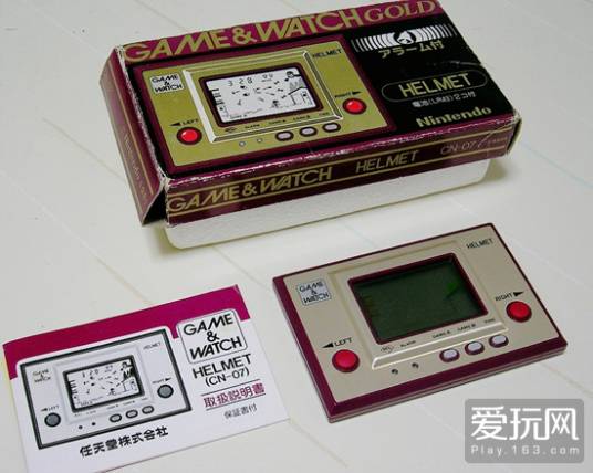 GAME & WATCH_百度百科