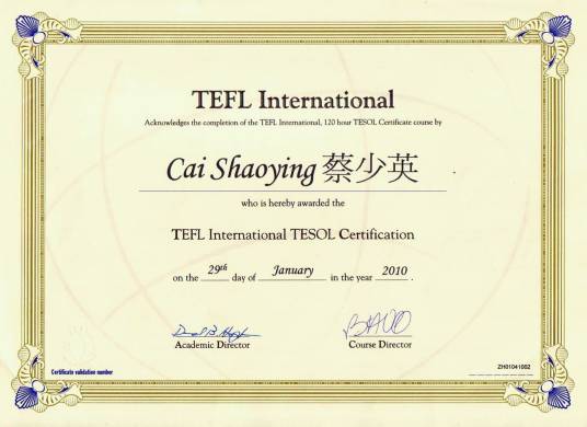 TEFL_百度百科