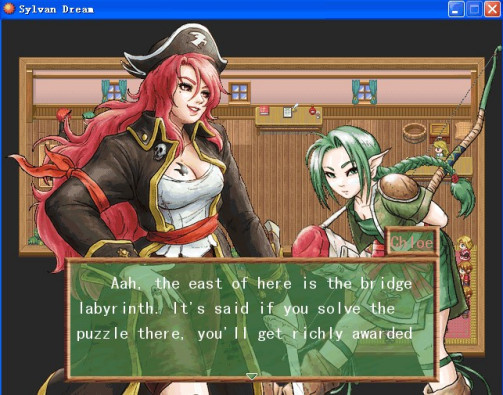 Sylvan_Dream_百度百科