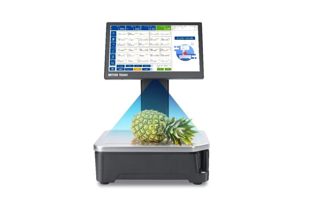 梅特勒-托利多 FreshBase Plus 全新一代屏幕电子秤_百科TA说