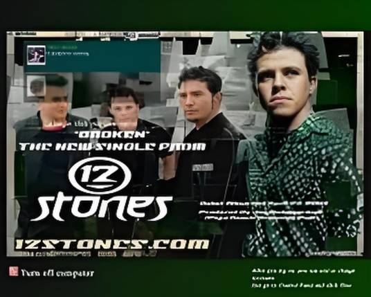 12 stones_百度百科