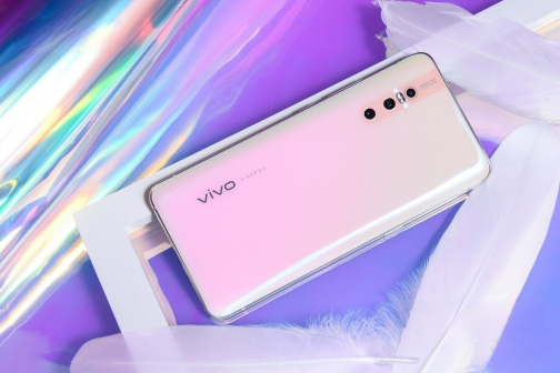 vivo X27 8GB+128GB版_百度百科
