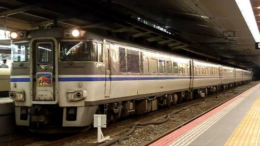 日本国铁KiHa 181系柴油动车组_百度百科