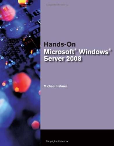 Hands-On Microsoft Windows Server 2008_百度百科