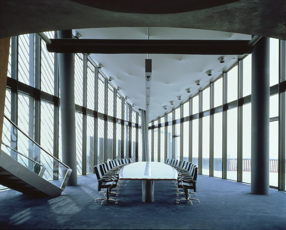 汉斯·霍莱因——1985普利兹克建筑奖获得者_百科TA说