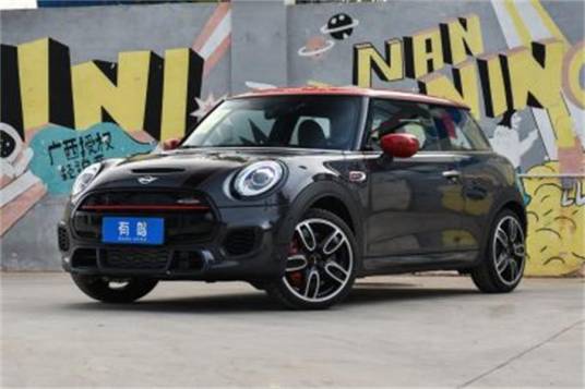 MINI JCW_百度百科
