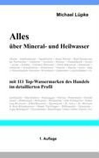 Alles Ber Mineral- Und Heilwasser_百度百科