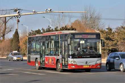 北京公交330路_百度百科