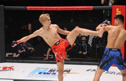 泽旺（中国综合格斗职业运动员）_百度百科