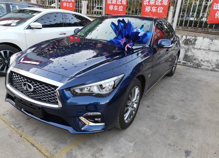 全款25万提了英菲尼迪Q50L，开了6个月后，车主说了真心话_百科TA说
