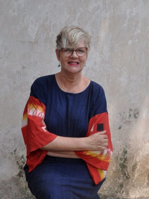 MELLA JAARSMA_百度百科